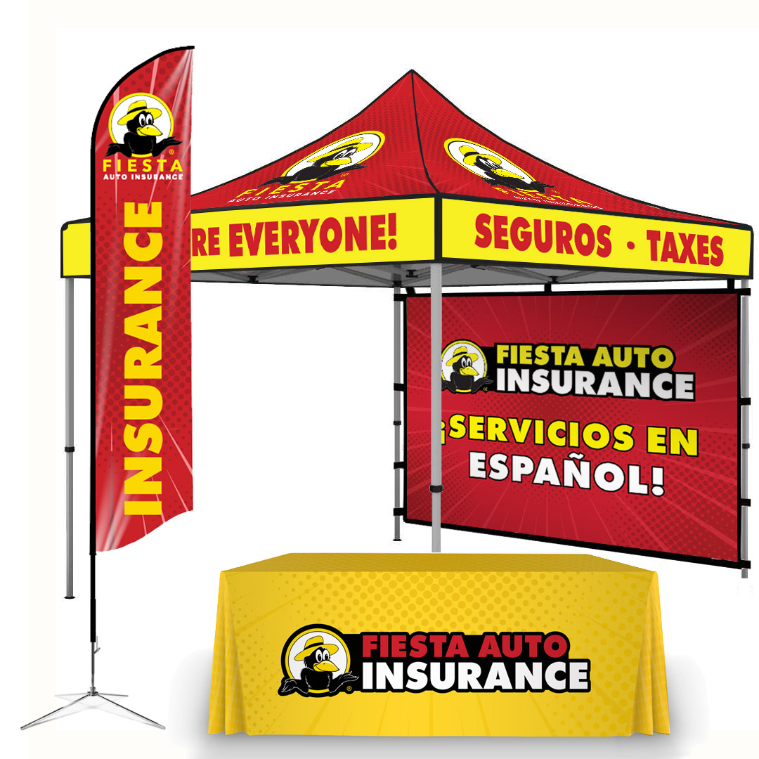 Fiesta Auto Insurance Corporate Store